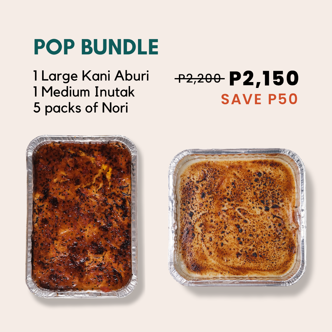 Pop Bundle – Tasteandtell
