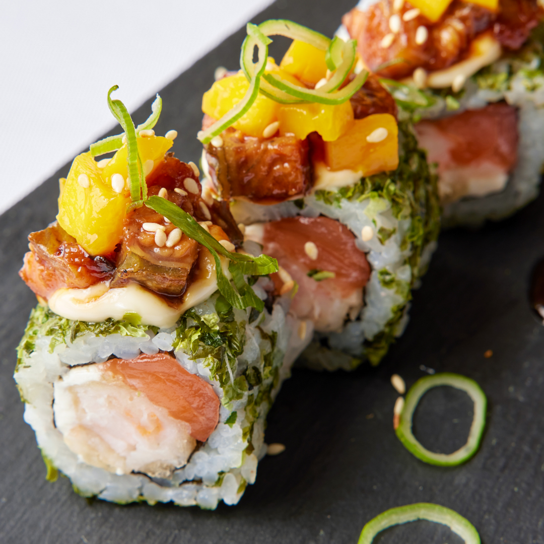Tropic Umi Roll – Tasteandtell