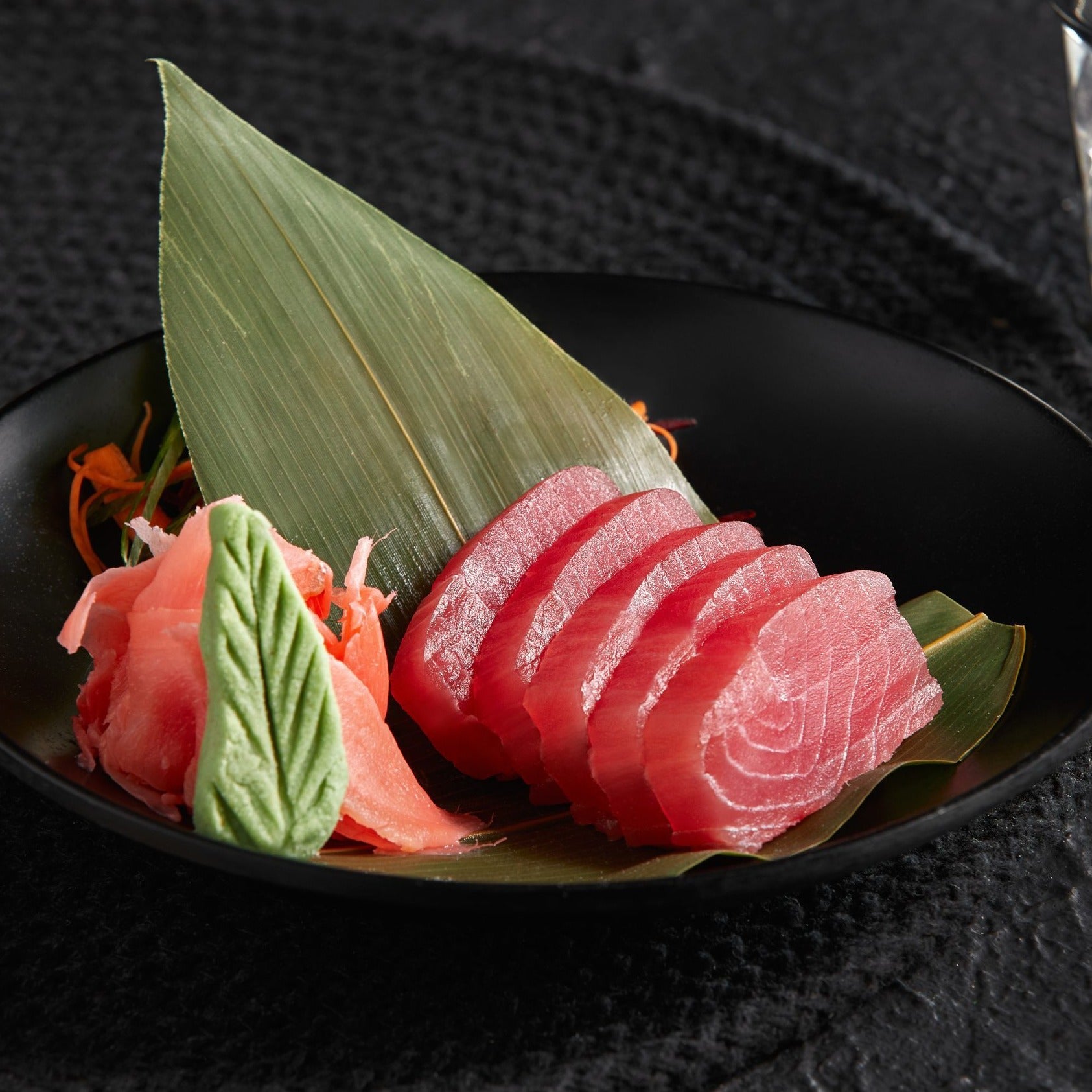Tuna Sashimi – Tasteandtell