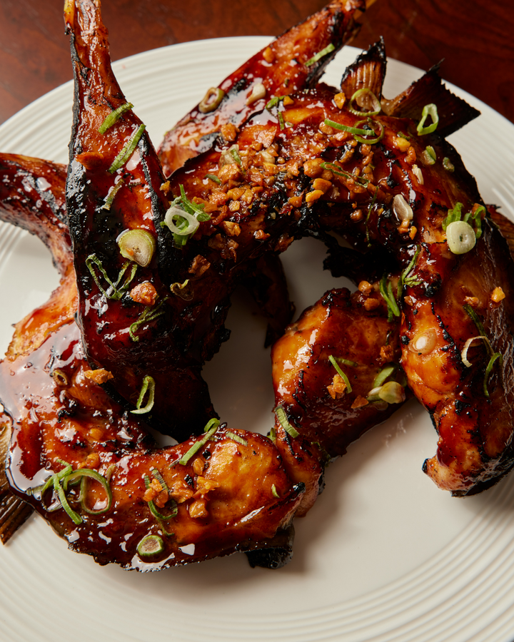 Hamachi Kama – Tasteandtell