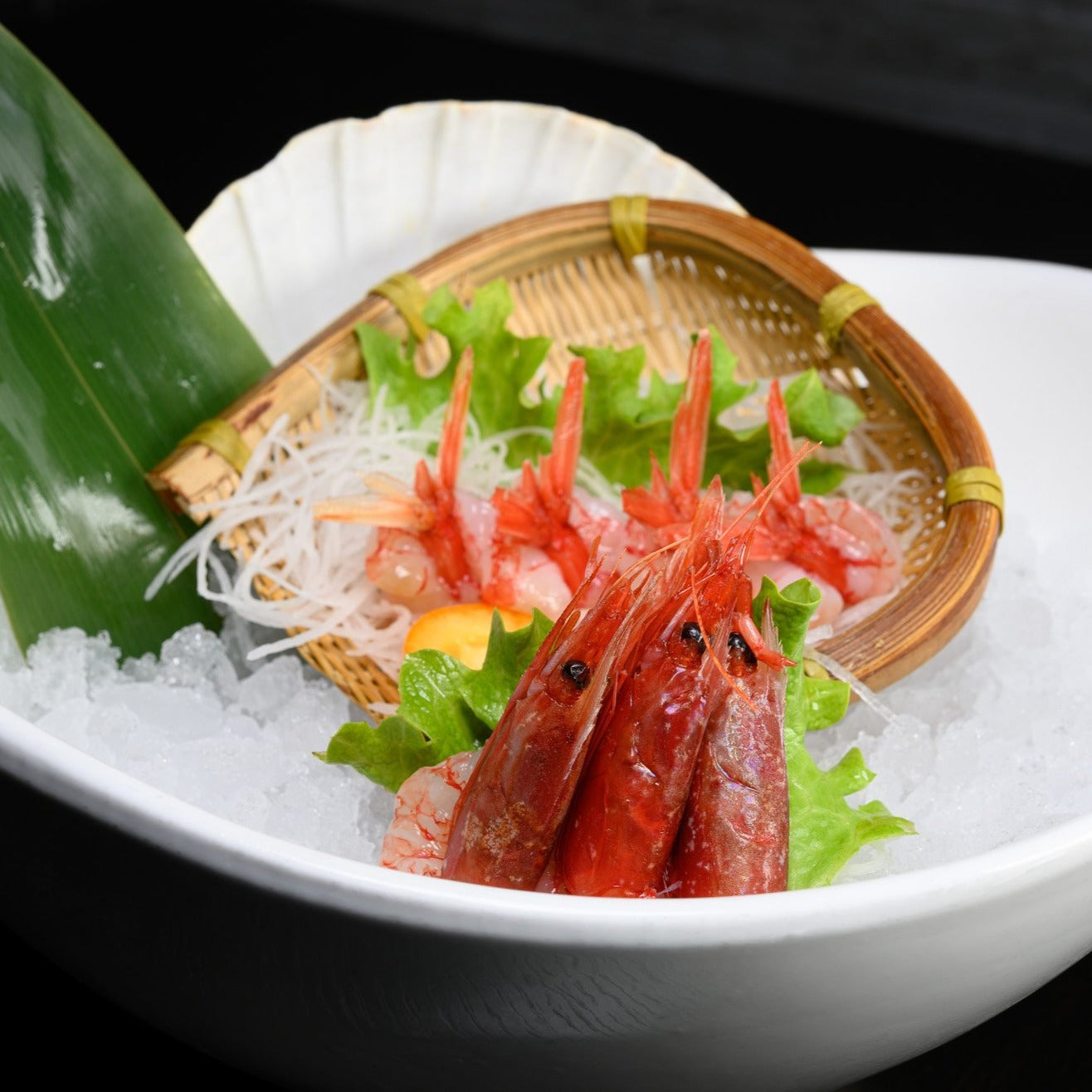 Amaebi (5 pcs) – Tasteandtell