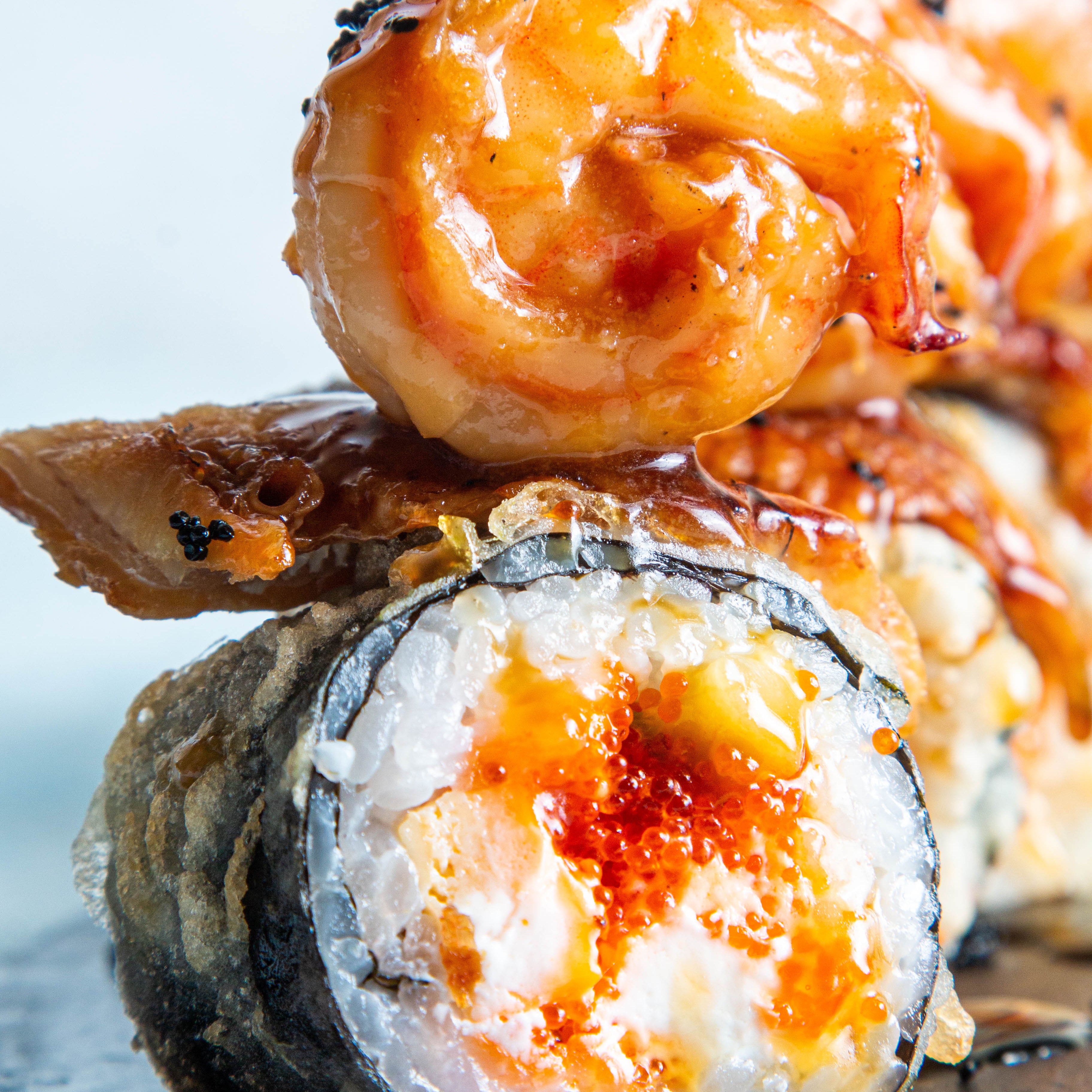 Superb Ebi Roll (6pcs) – Tasteandtell