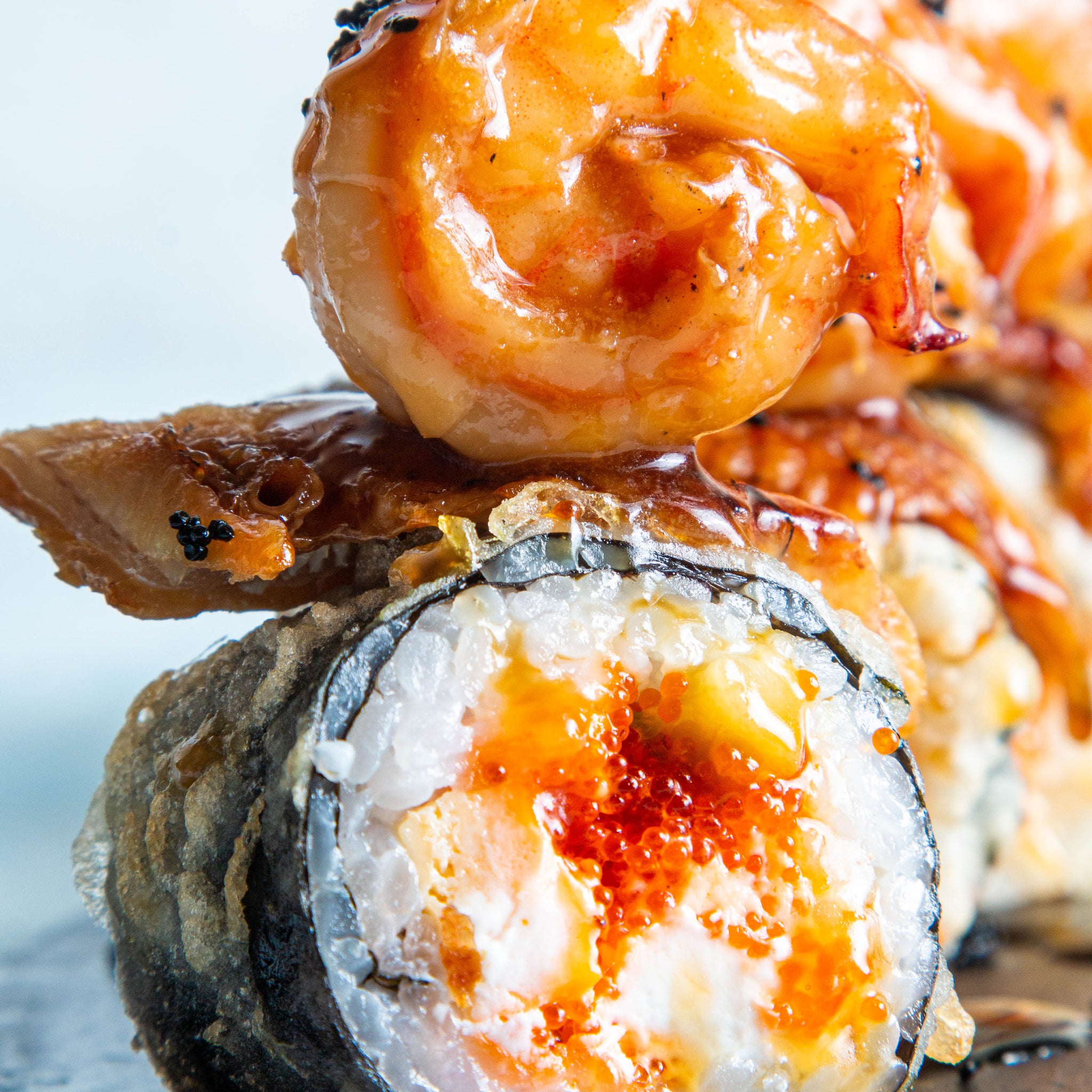 Superb Ebi Roll (6pcs) – Tasteandtell
