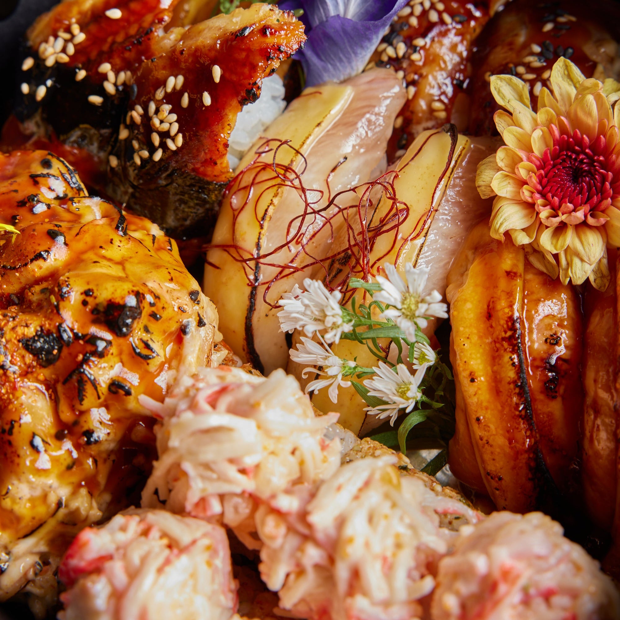 Chef's Feast Aburi Set – Tasteandtell